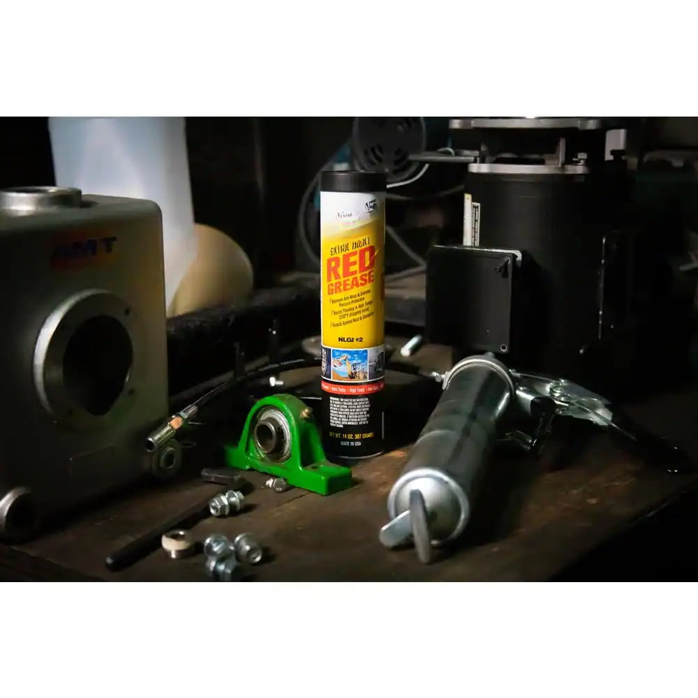 14 ounces, particularly sticky red grease bullets axle temperature ...