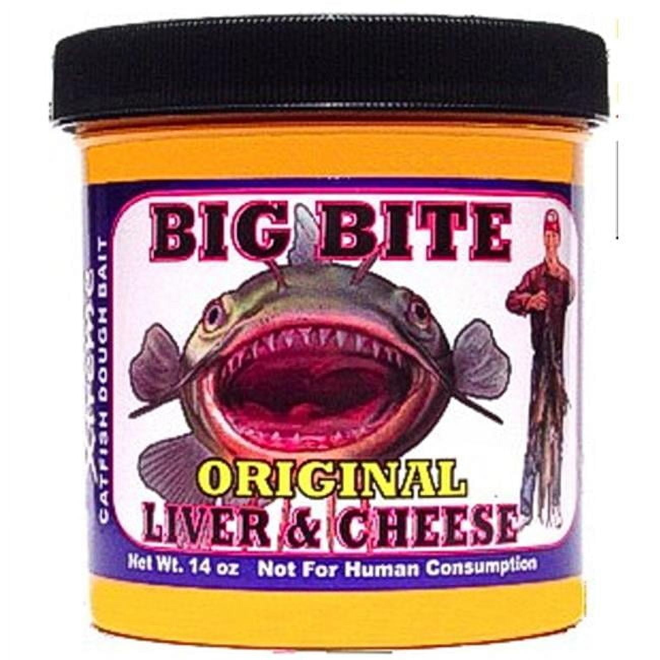 14 oz Catfish 6 Tubs Cheese Big Bite - Walmart.com