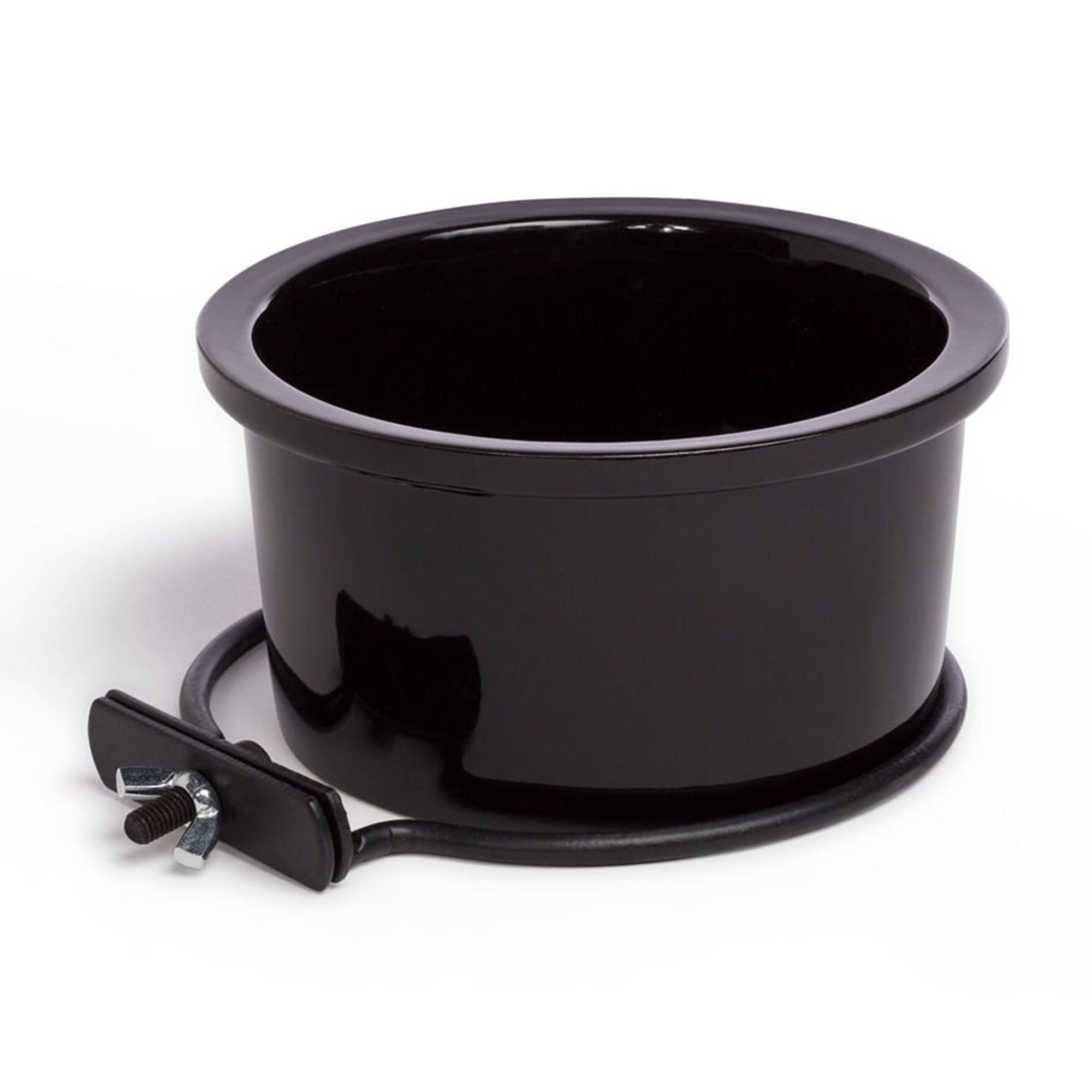 Prevue Pet Products 14 oz. Ceramic Crock for Bird Cage 6401 - Walmart.com
