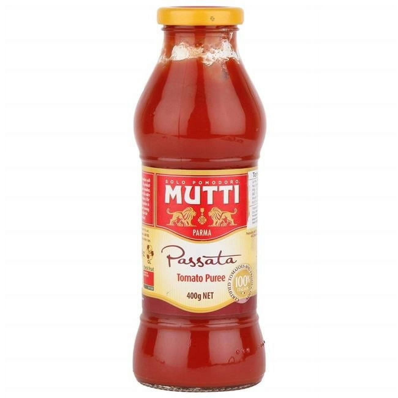 14 oz Passata Bottiglia Tomato Puree, Pack of 12 - Walmart.com