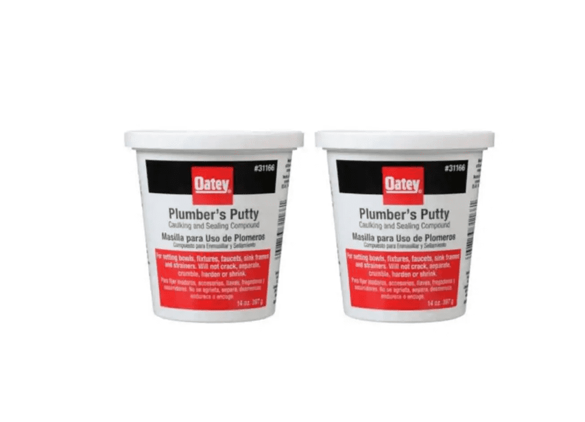 14 oz. Plumber's Putty (2-Pack) - Walmart.com