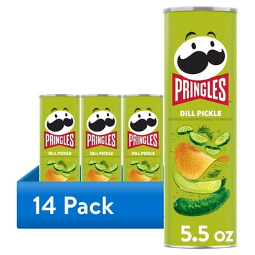 Ruffles Original Potato Snack Chips 1 oz Bags, 40 Count Multipack ...