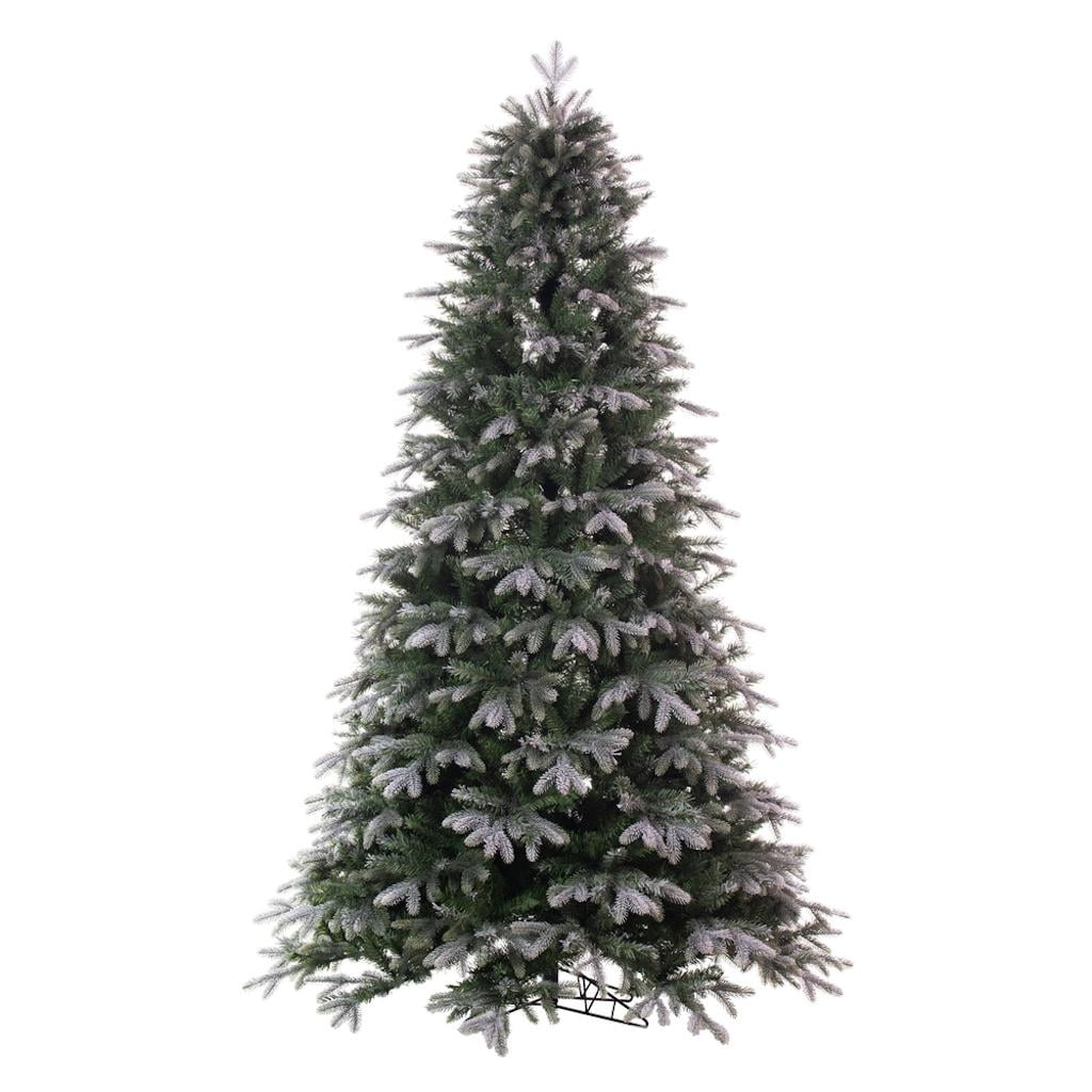 Vickerman K224695 14 ft. x 106 in. Frosted Douglas Fir 10169T Christmas ...