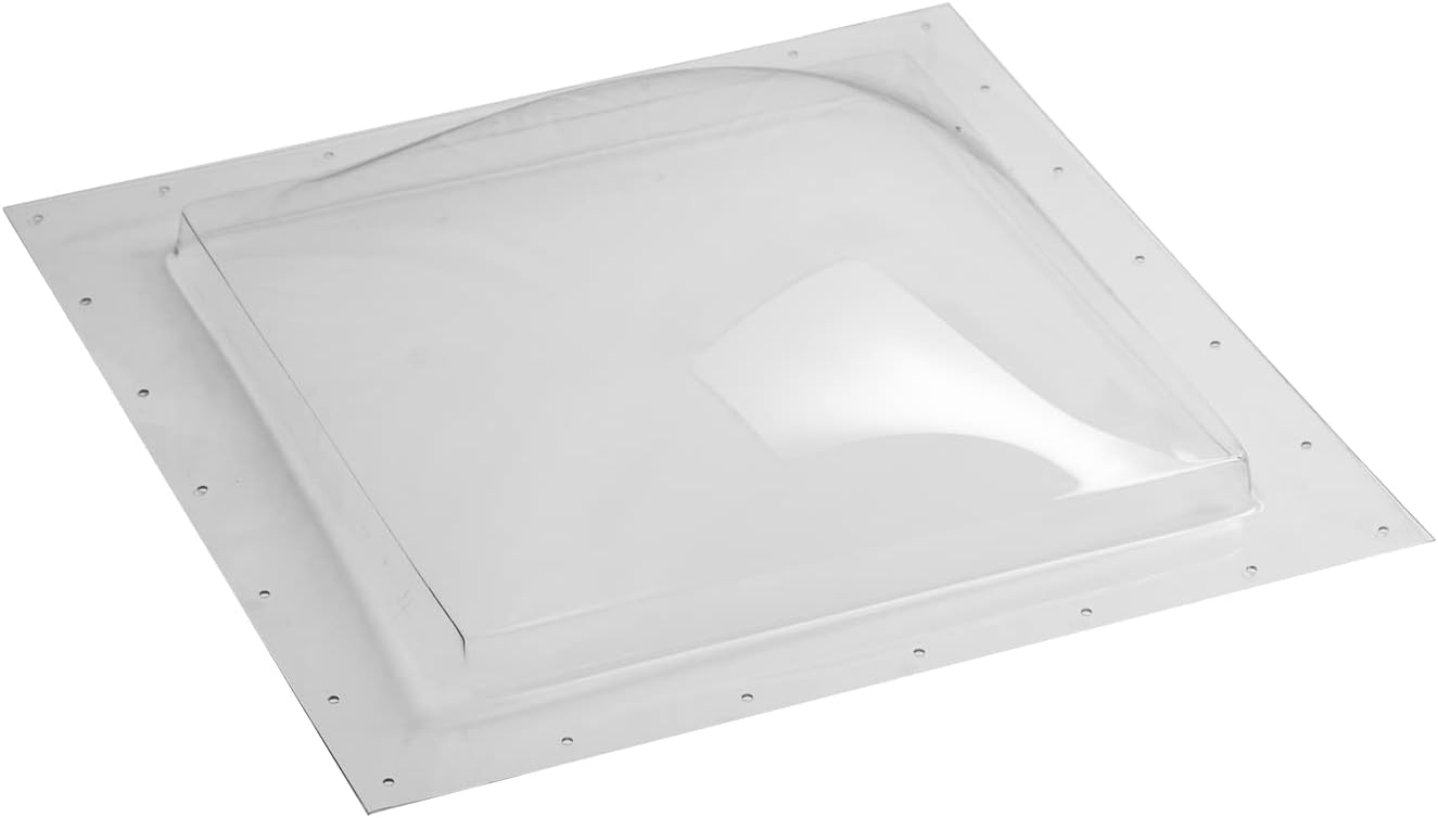 14" x 14" RV/Camper Dome Skylights | Acrylic Replacement Skylights | RV ...