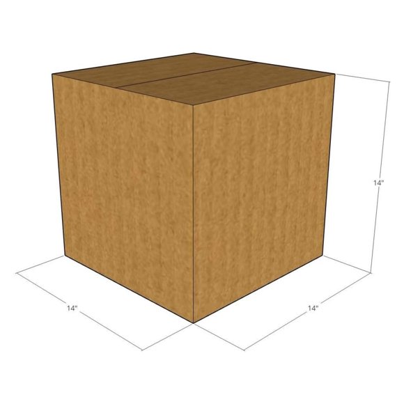 14x14x14 Boxes
