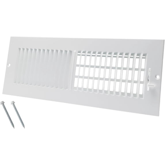 14 x 4 Inch [Duct Opening] Air Vent Covers for Wall or Ceiling - High ...