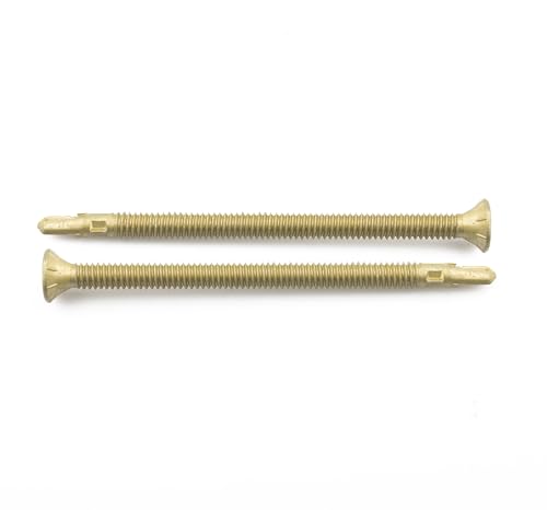 #14 x 4" Reamer Torx/Star Head Self-Drilling Wood to Metal Tek Screws ...