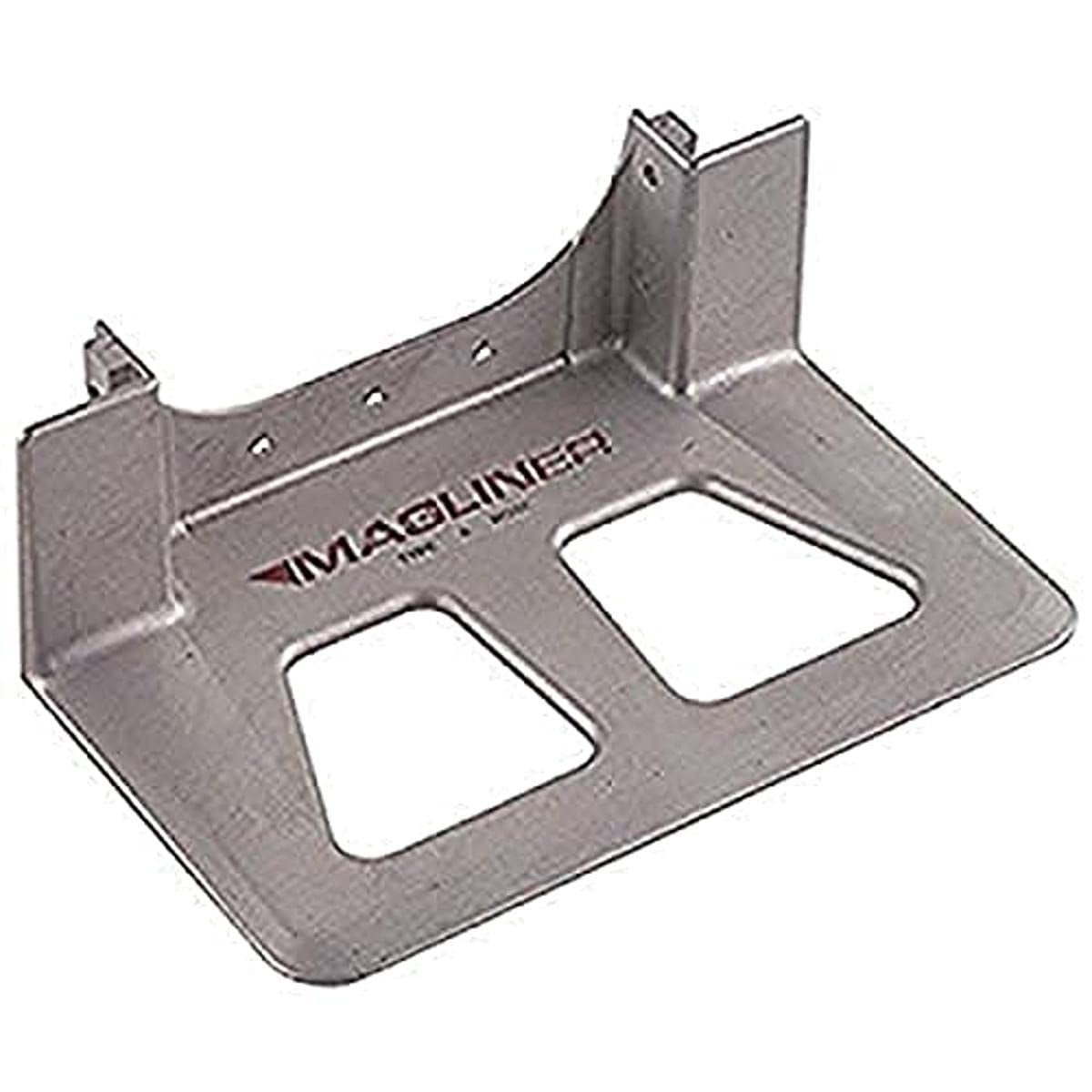 14" x 7-1/2" Die-cast Noseplate For Hand Truck - Walmart.com