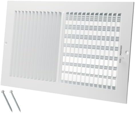 14 x 8 Inch [Duct Opening] Air Vent Covers for Wall or Ceiling - High ...
