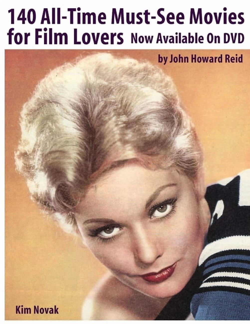 140 All-Time Must-See Movies for Film Lovers Now Available on DVD ...