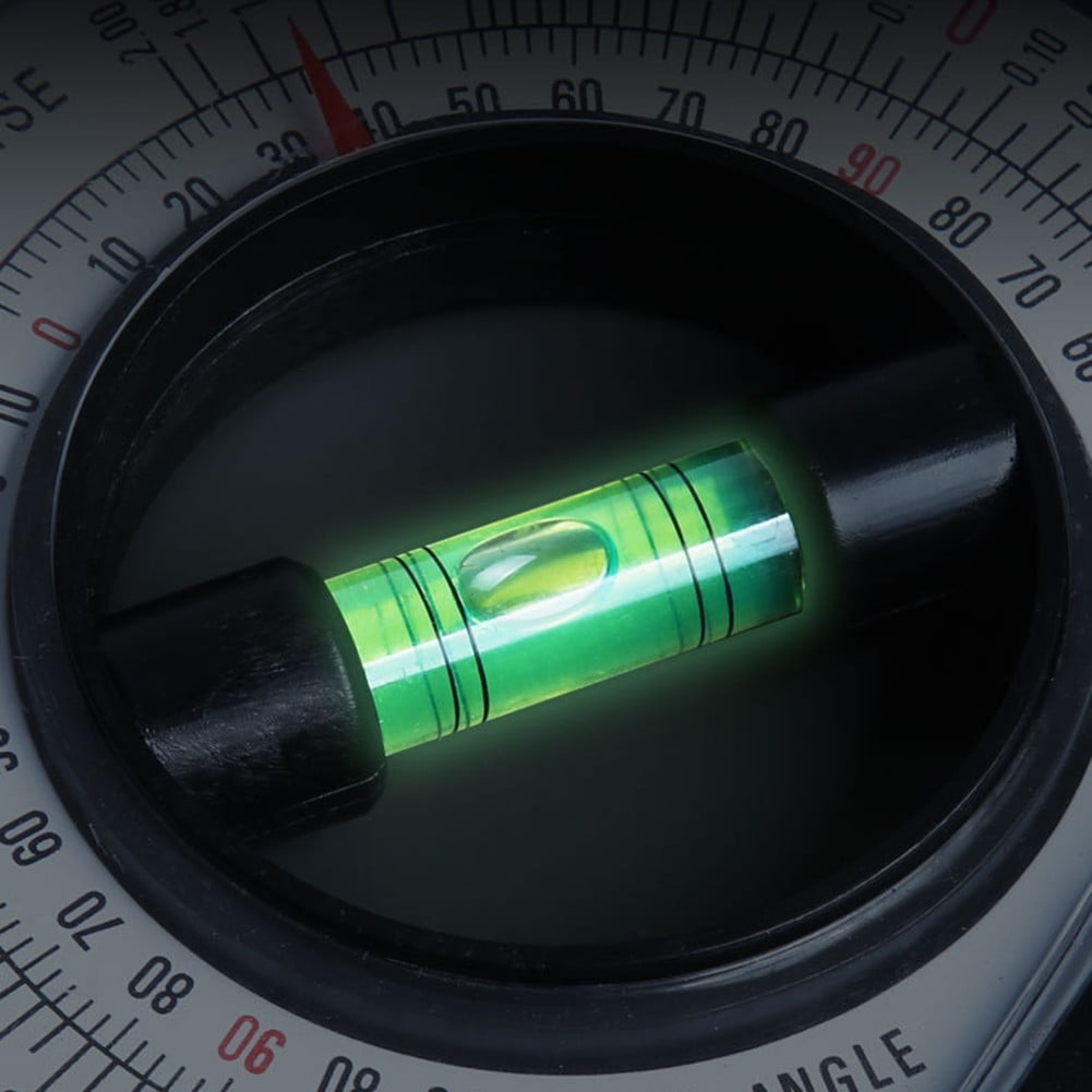 140° High Precision Angle Meter Incline Meter Protractor Slope Meter ...