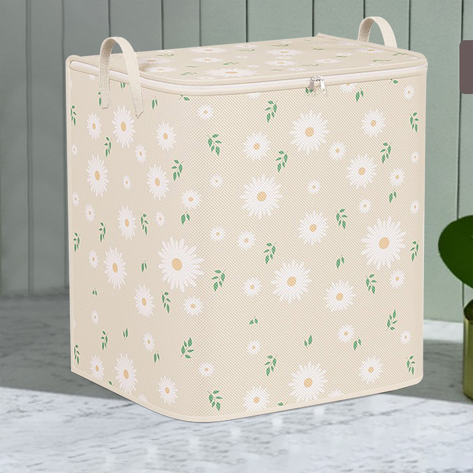 140 L Clothes Storage Bags,Bedding Storage Containers,Foldable Storage ...