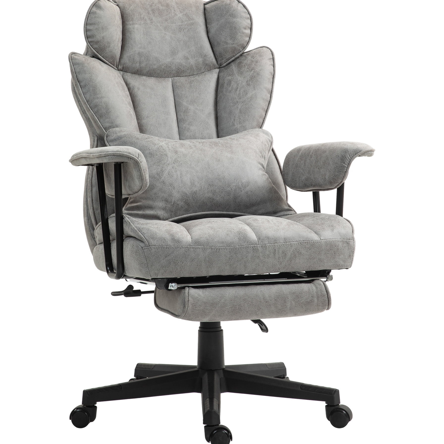 140° Reclining, 360° Swivel Function | Office and Relaxing, Facilitates ...