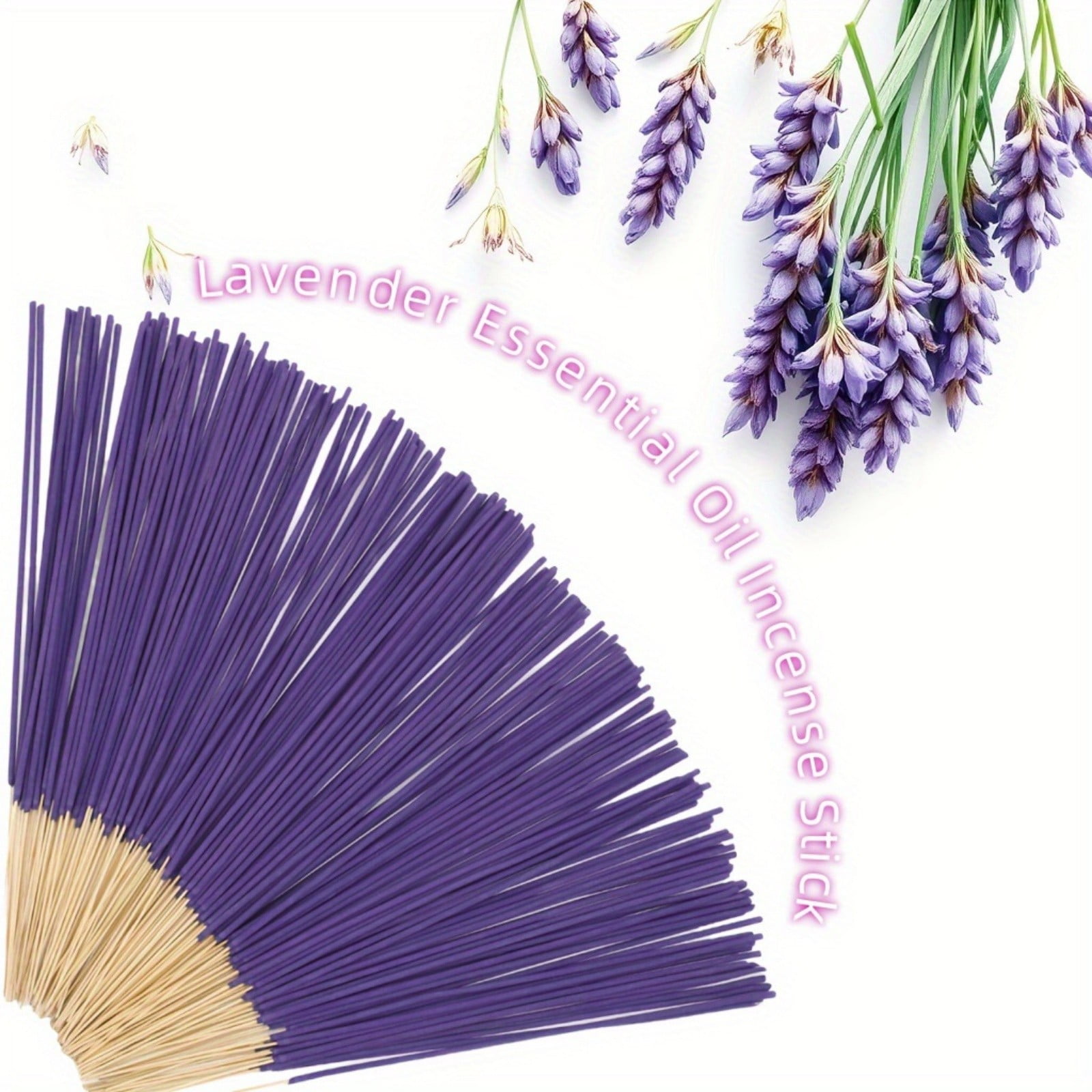 140 Sticks Home Fragrance Incense Diffuser Various Scents For Odor ...