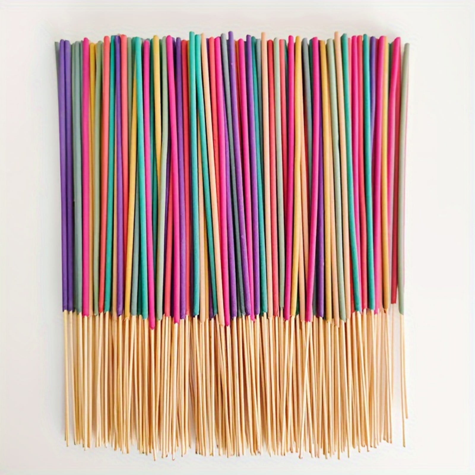 140 Sticks Home Fragrance Incense Diffuser for Camping & Hiking Natural ...