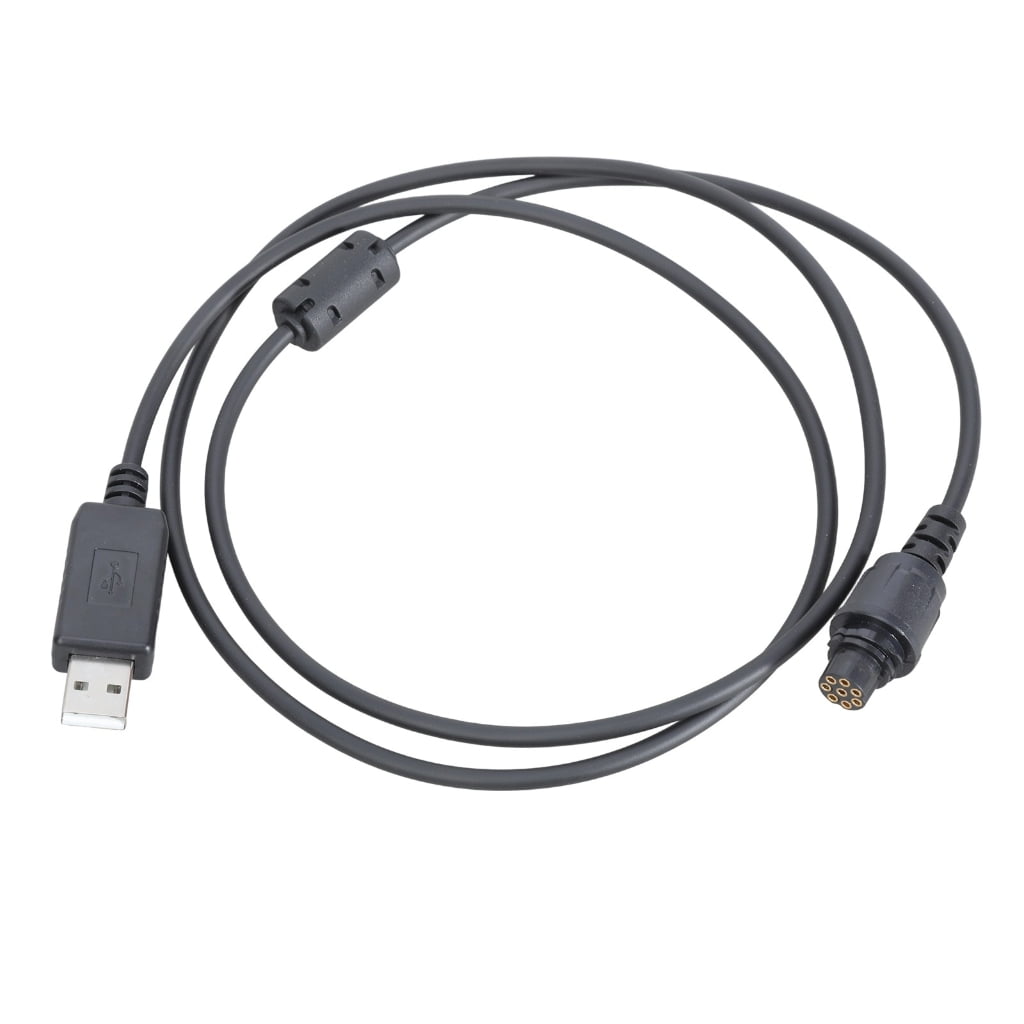 140 cm USB Programming Cable Walkies Talkies Programming Cable USB ...
