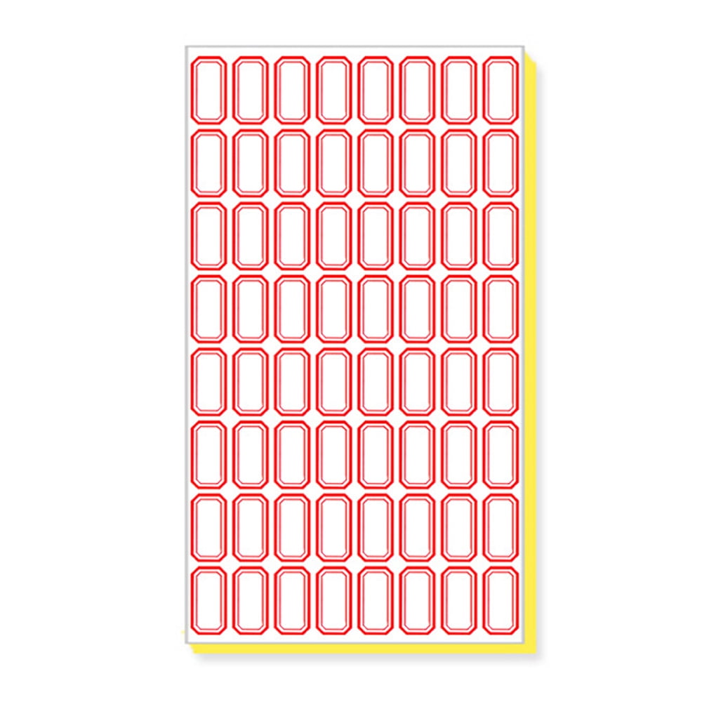 140 sheets, - File Folder Labels Stickers,Waterproof Label Name Label ...
