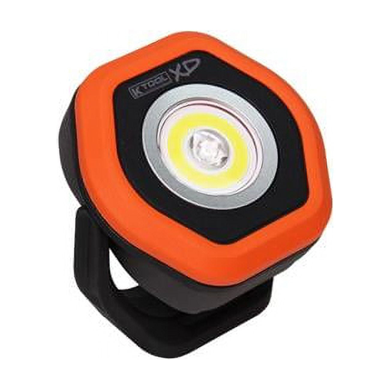 1400-700-350 lm Floodlight & 400 lm Spotlight with 180 Degree Rotatable ...