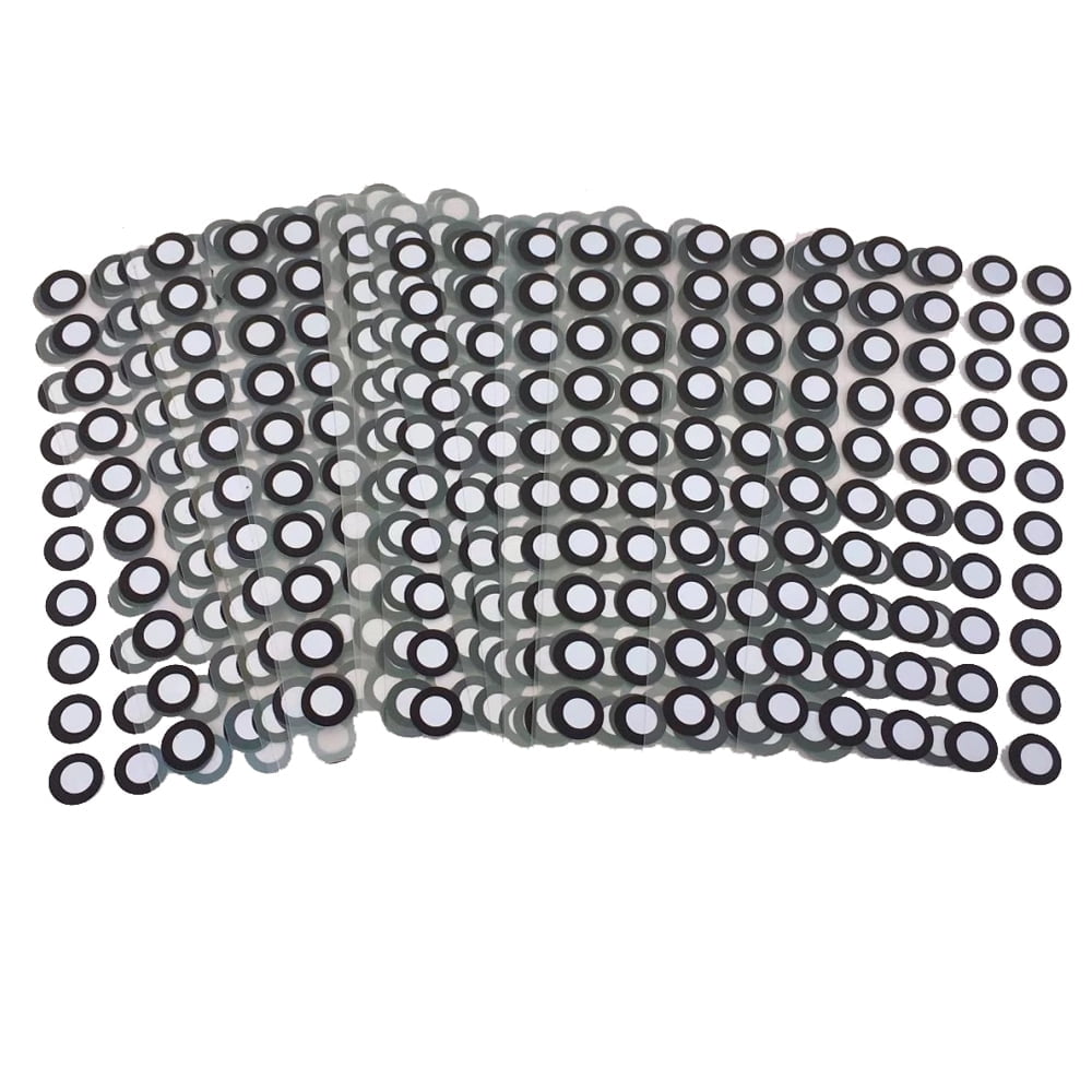 1400 pcs 3D Scanning dots,Scanning Markers,Tracking dots for 3D ...