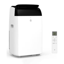 14,000 BTU Portable Air Conditioner Cools Up to 750 Sq.Ft, 3-IN-1 Quiet ...