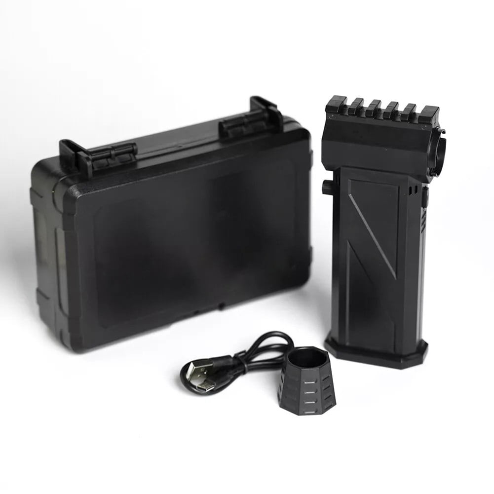 140000 RPM Electric Jet Fan Turbo Fan Blower Super Violent Brushless ...