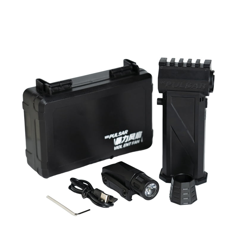 140000 RPM Mini Fan Multifunctional Powerful Blower High Speed Ducted ...