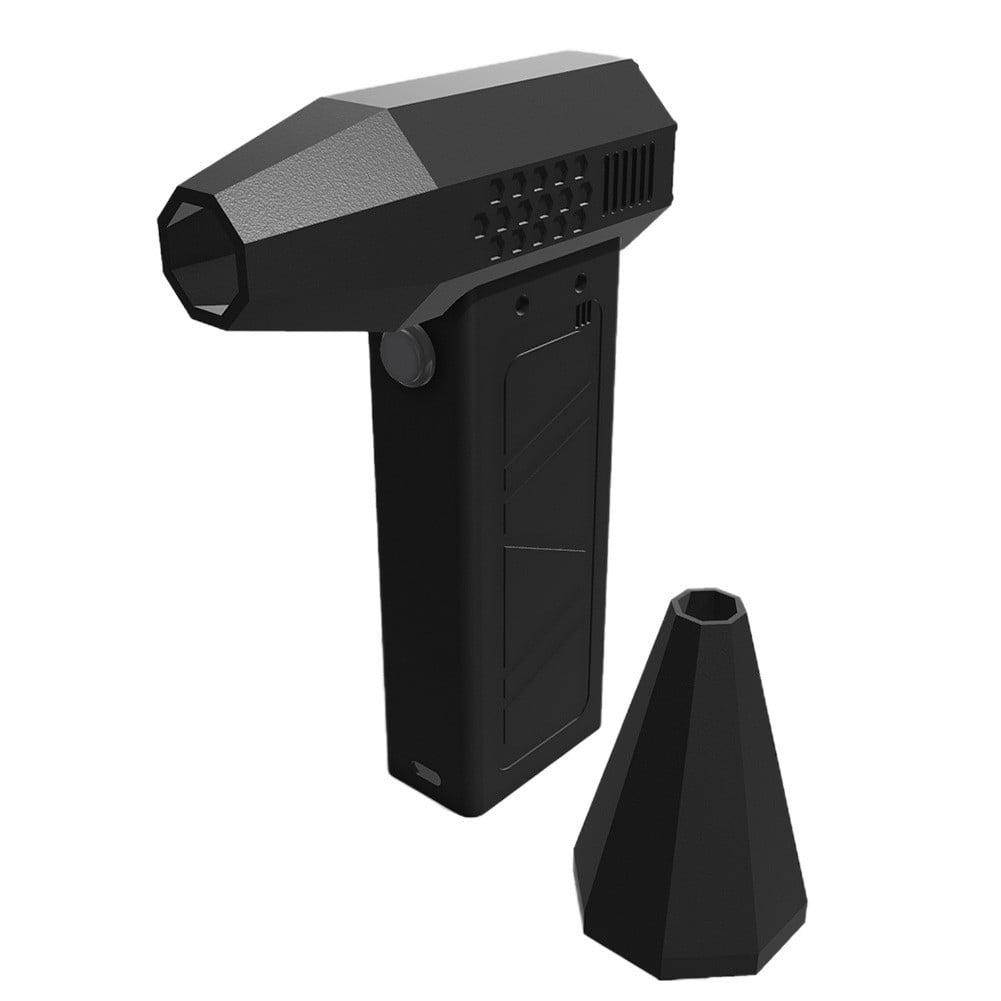 140000RPM Air Blower Power Screen Handheld Mini Turbo Fan Electric Dust ...