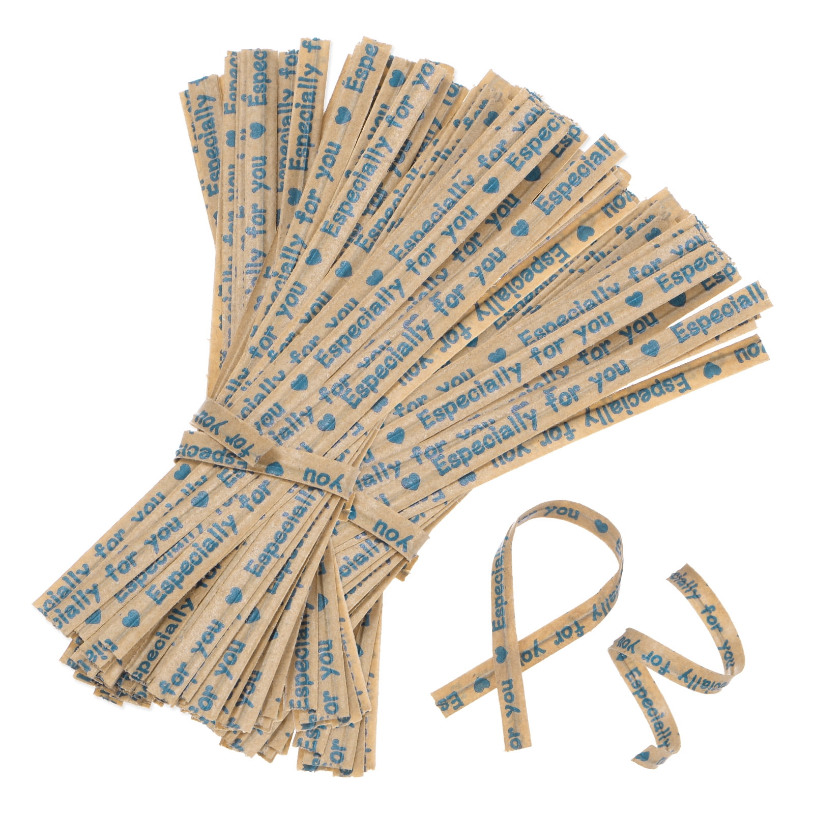 1400Pack Kraft Paper Twist Ties, 9cm/ 3.5 Inch Bread Twists Tie Colored ...