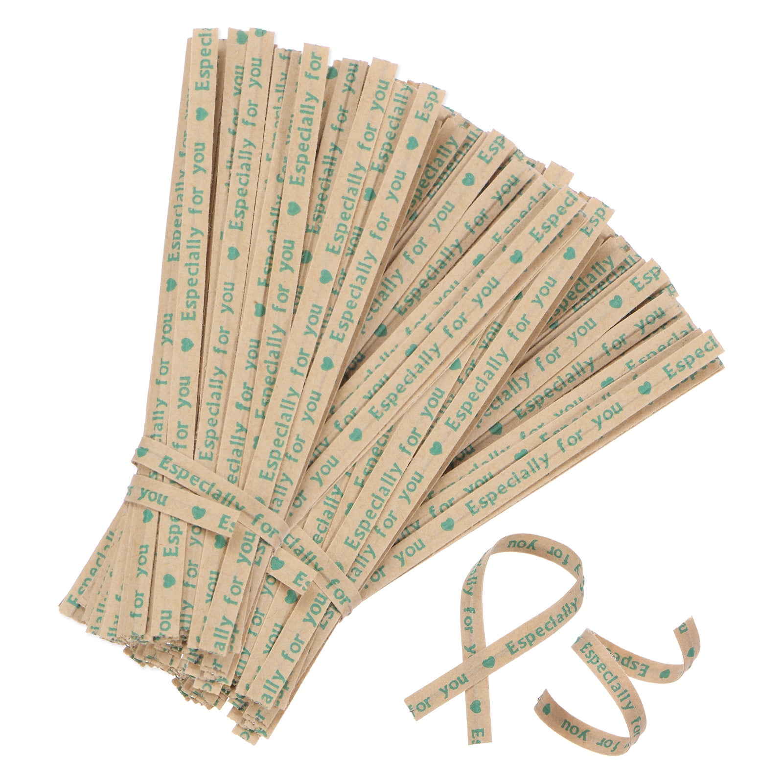 1400Pack Kraft Paper Twist Ties, 9cm/ 3.5 Inch Bread Twists Tie Colored ...