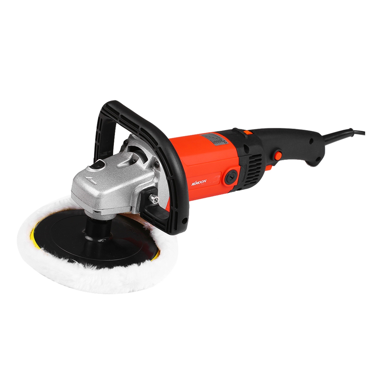 1400W Electric Car Waxing Polisher Machine M14 Polisher 180mm Car Paint ...