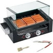 Free Shipping! PartyHut Electric Hotdog Grill Cooker & Rotating Roller ...