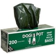1402-10 10 Roll Case, Litter Pick up Bag Rolls, 200 Bags per Roll, Pack ...