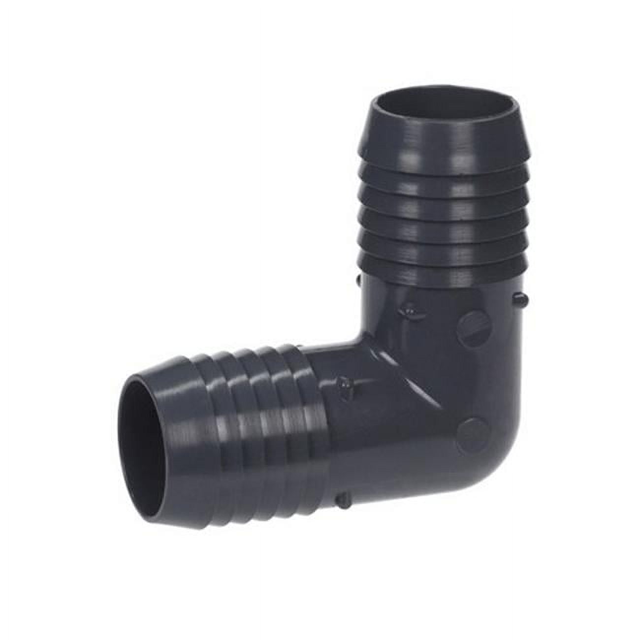 1406012RMC 1.25 x 1.25 in. 90 Degree Insert Elbow - Walmart.com