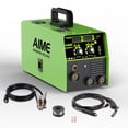 140A 3 in 1 MIG welder, solid wire, MIG/Lift TIG/manual arc welding ...