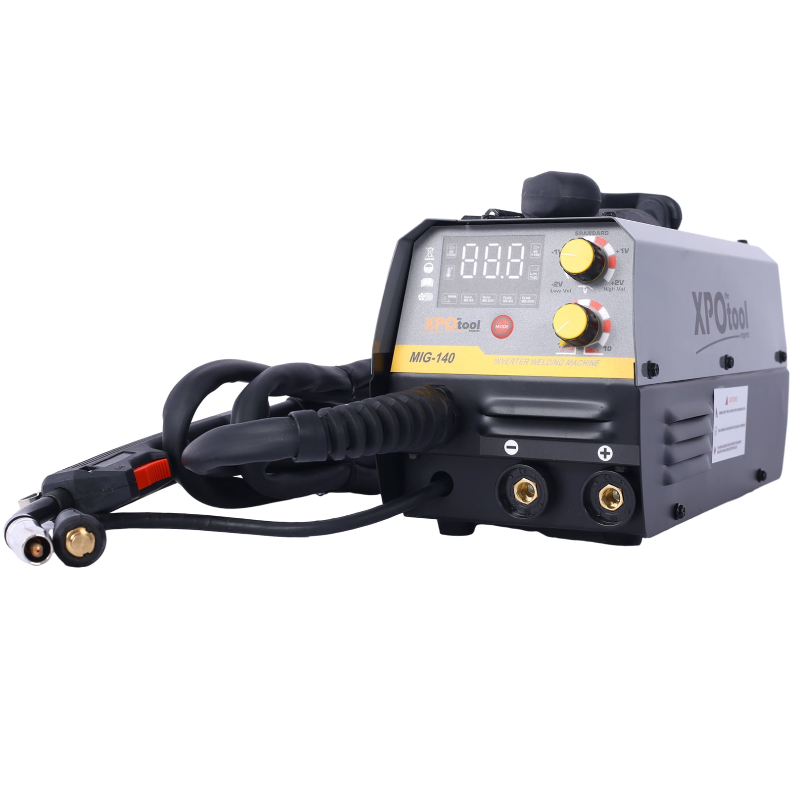 140A MIG Welder,110V multiprocess welder,Gas Gasless MIG Welding ...