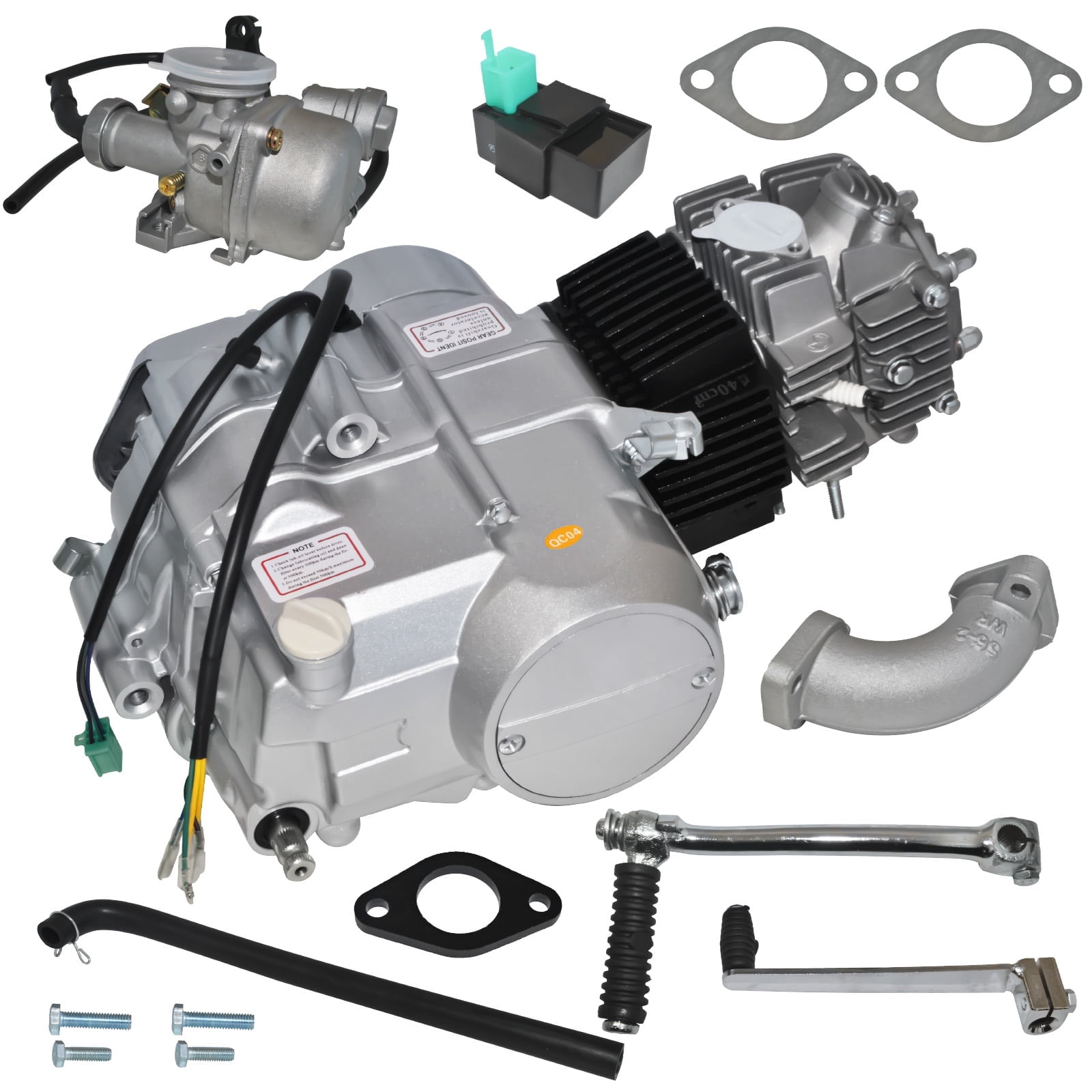 Dirt Bike Kick Starters in Dirt Bike Drivetrain - Walmart.com
