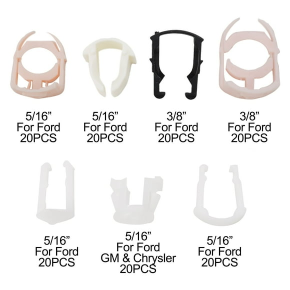 Ford Fuel Line Retainer Clip