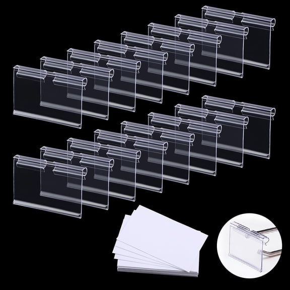 Clip Basket Labels