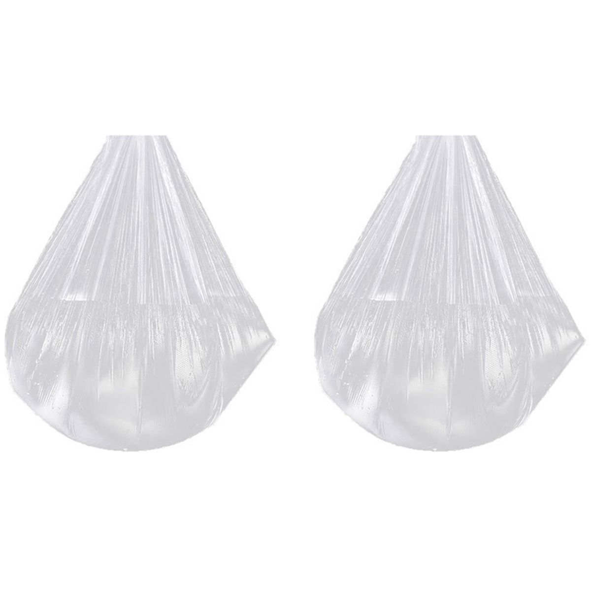 140Pc Tool Disposable Foot Tub Liners Bath Basin Bags for Feet Pedicure ...