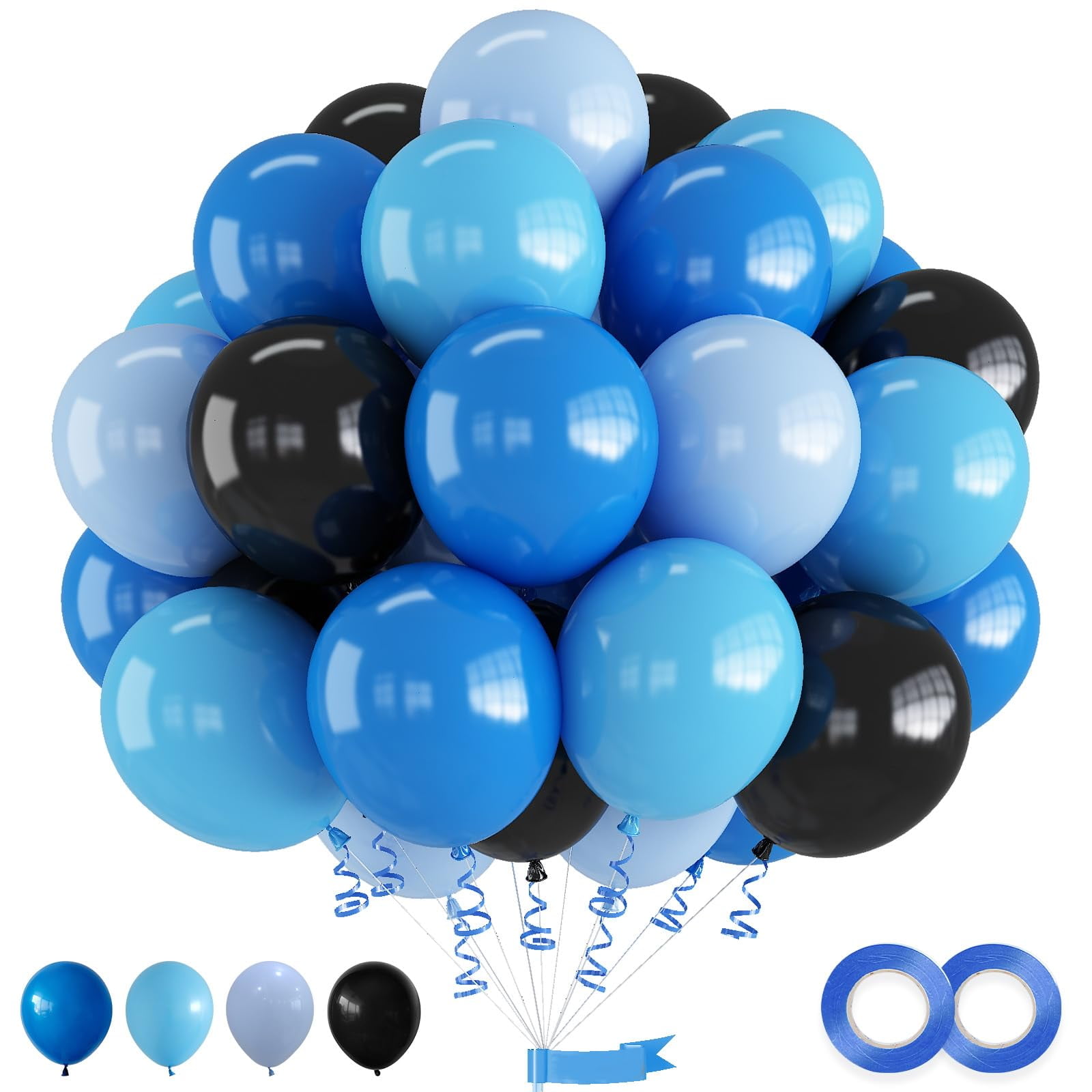 140Pcs Netural Balloon Garland SSF20 Arch Kit, 5 10 12 18inch Brown ...