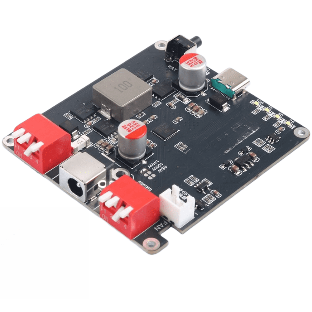 140W Bidirectional Fast Charging Module Boost Converter with IP2366 ...