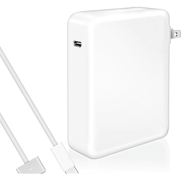 140W Mac Book Pro Charger - USB-C to Mag 3(PD 3.1 28V) Power Adapter ...