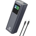 140W PD 3.1 Fast Charging Power Bank 27000mAh Portable Laptop Charger ...