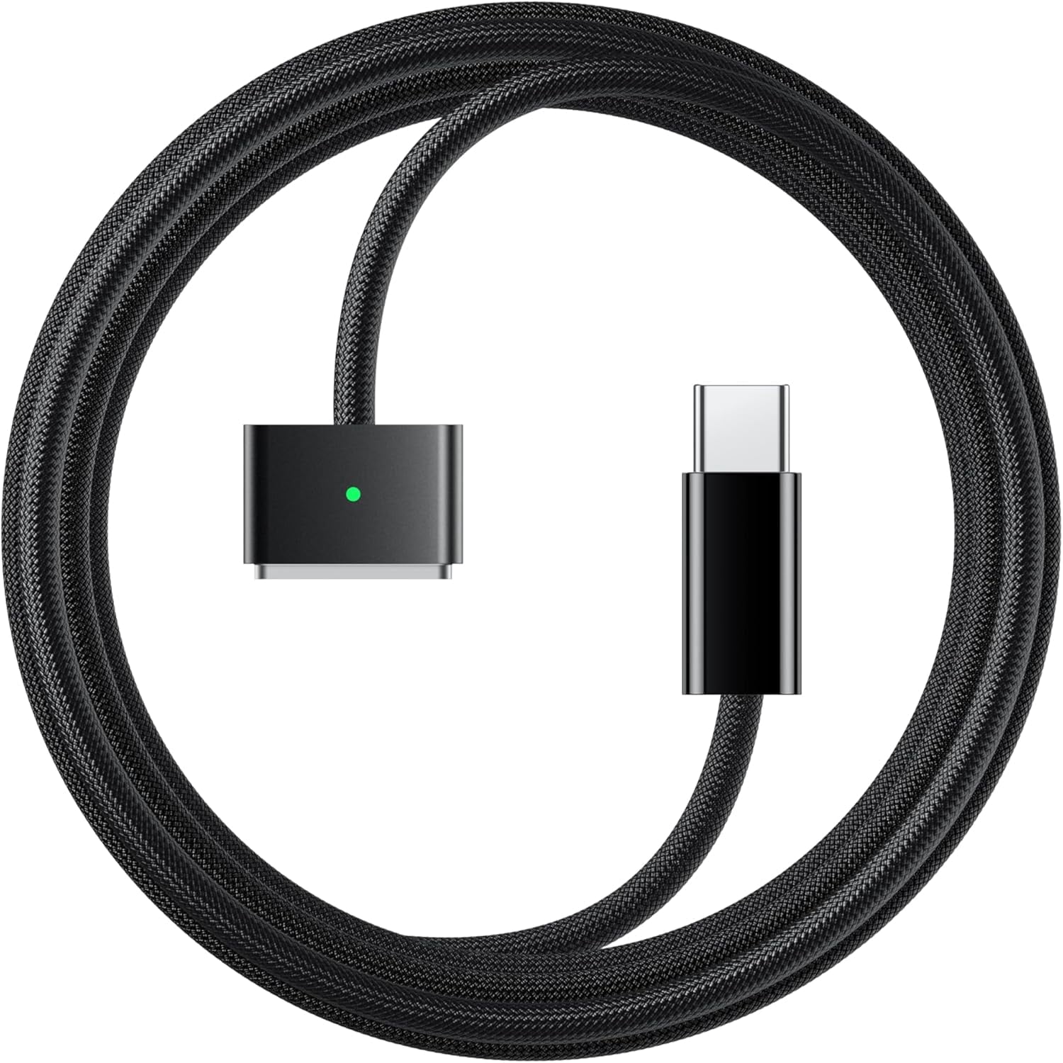 140W Type-C to Magsafe3 Charging Cable, Compatible with Mac Models Pro ...