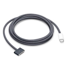 Apple USB-C to MagSafe 3 Cable, 2m Charging Cord, White, Magnetic ...