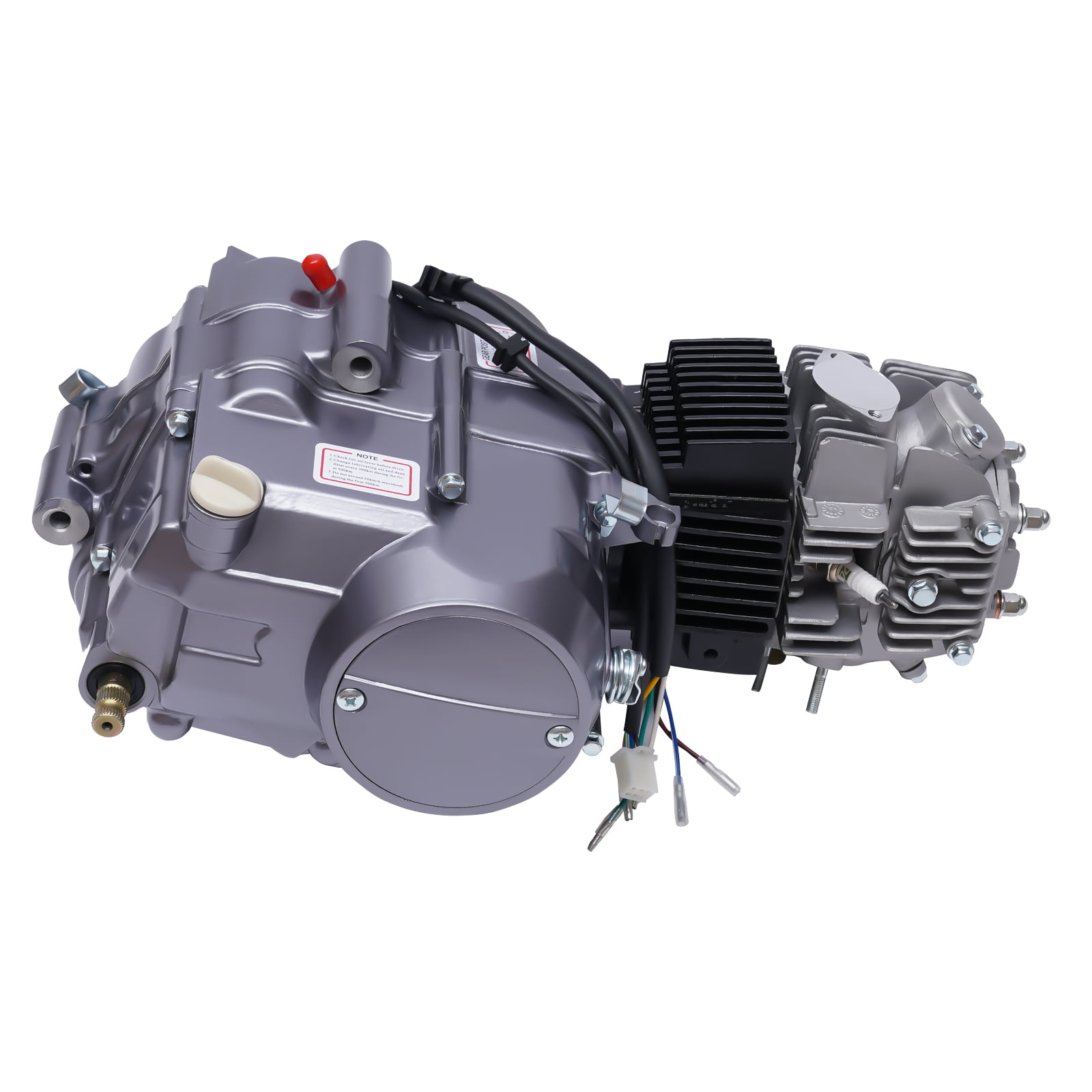 140cc Single-Cylinder Four-Stroke Engine for Honda Mini Bikes, 8kw ...