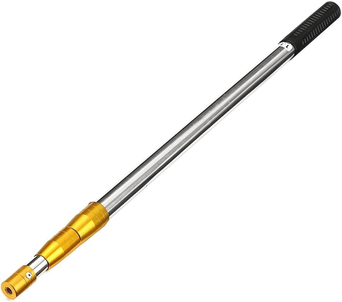 140cm Stainless Steel M8 Prong Harpoon Spear Gun Gig Rod Fishing Salmon ...