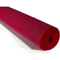 140g 17 Inch Wide 8.2ft Long Crepe Paper Roll Carmine Red - Wedding ...