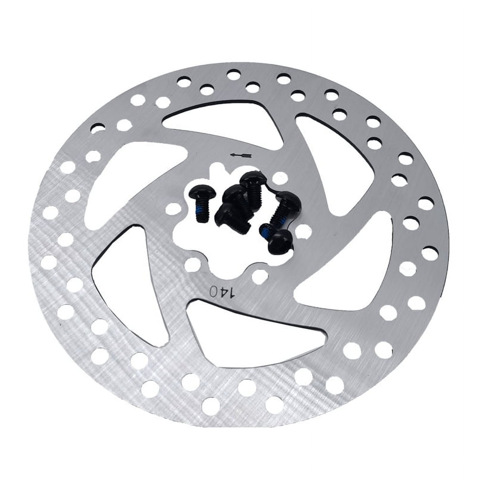 140mm Electric Scooter Steel Brake Disc for 10 Inch Skateboard Electric ...