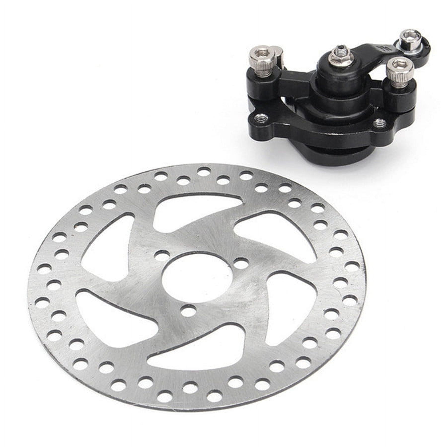 140mm Rotors Rear Disc Brake Caliper Kit for Electric Scooter ATV Gas ...